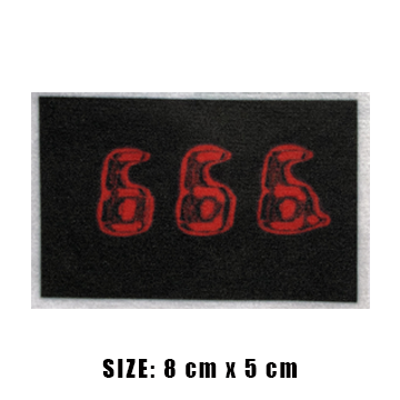 666 Patch – Still ill