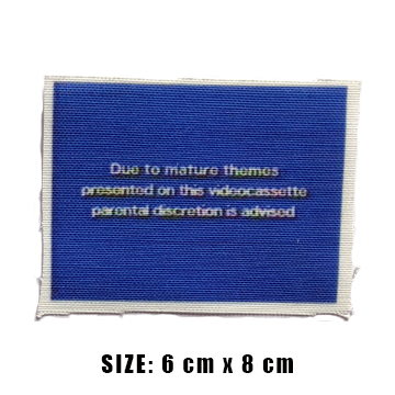 Due to mature Patch – Still ill